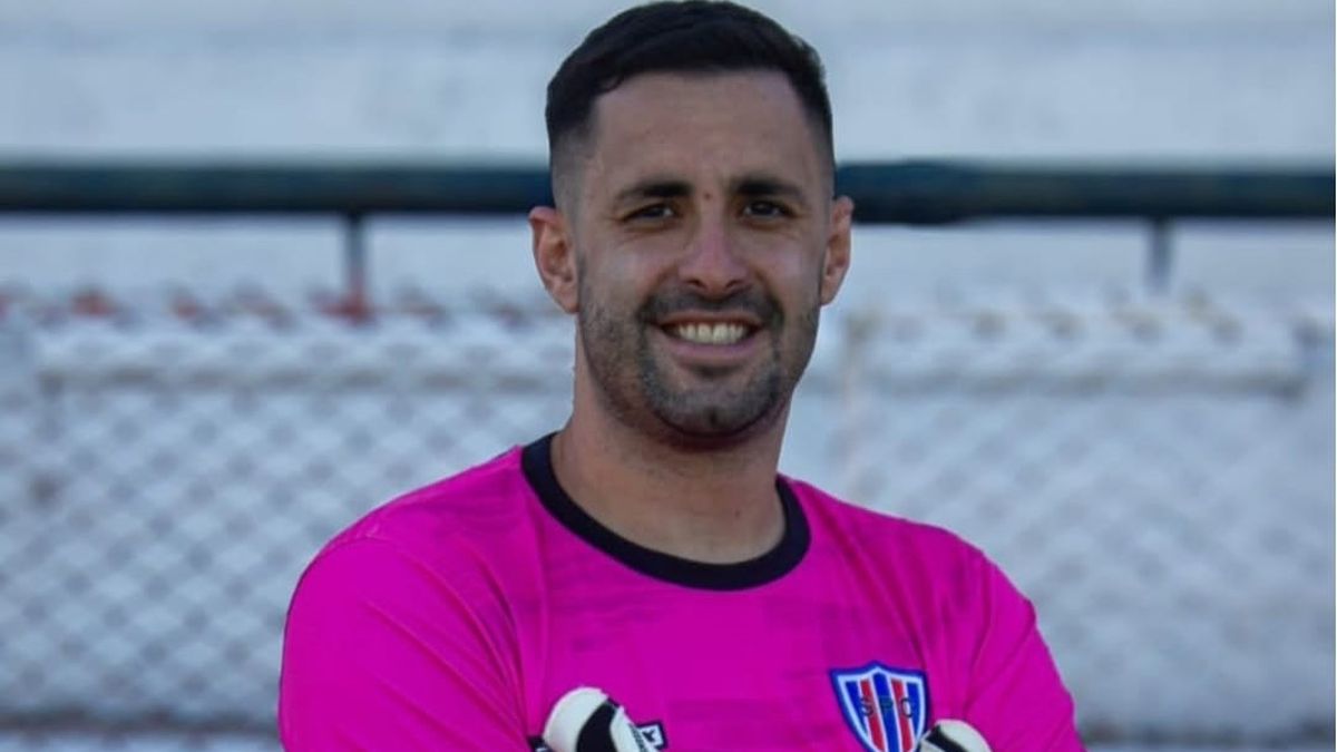 Gabriel Gónzález, el arquero de Pedal de San Rafael que tiene varios ...