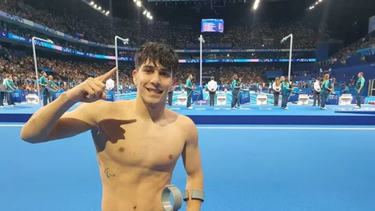 Juegos Paralímpicos 2024: Argentina logró su primera medalla de oro en ...