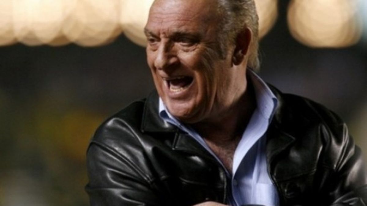 Basile vuelve a Racing