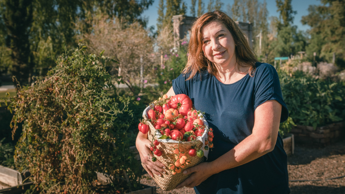 Todas las caras de María Sance: científica, empresaria y apasionada por ...