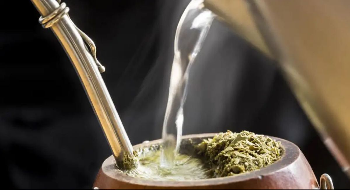 Mate rico y saludable: a qué temperatura tiene que estar el agua para ...