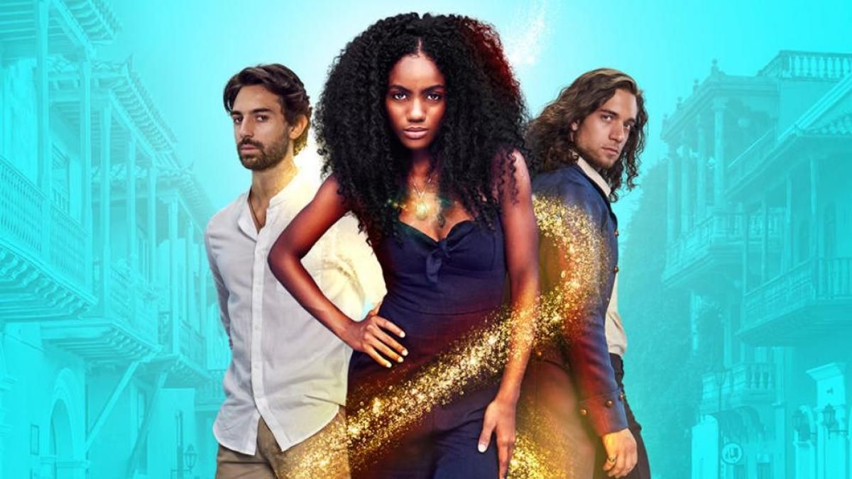 De qué va la serie Siempre bruja