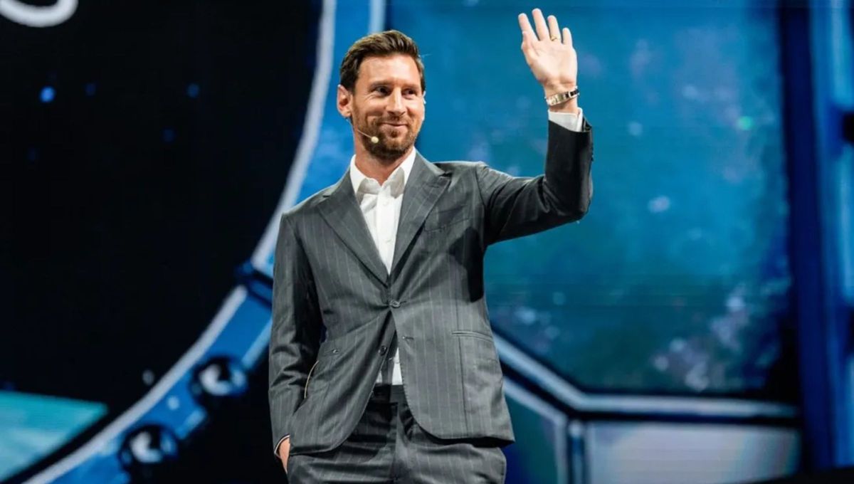 Empresa con la que Messi brilló llega a la Argentina con la promesa de ...