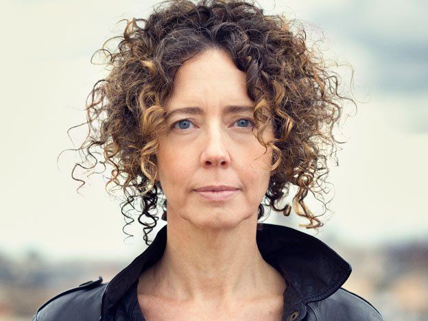 Olga Román en Mendoza