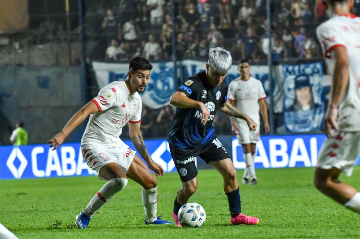 Matías Reali, el jugador desequilibrante que tiene Independiente Rivadavia