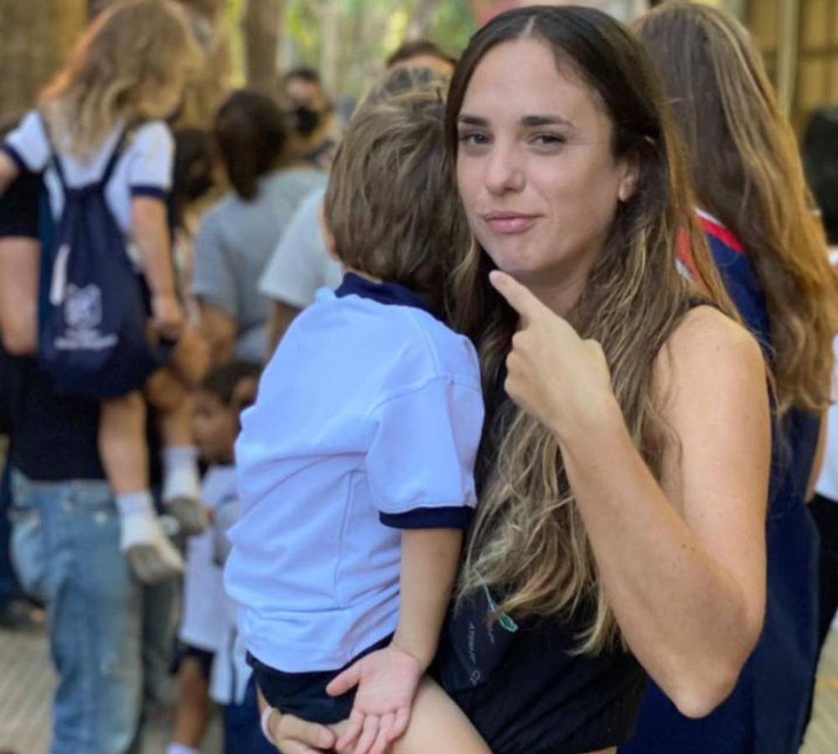 Respira hondo al ver cómo luce Luján de Rebelde Way a 21 años del éxito