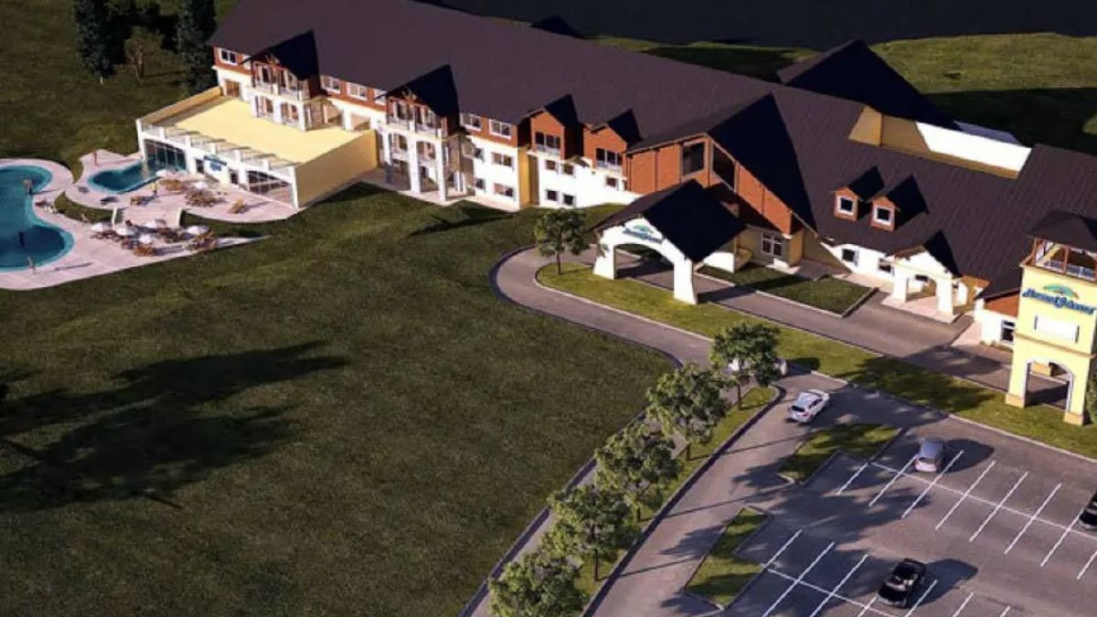 Howard Johnson ya proyecta un hotel en Luján mientras la cadena prepara ...