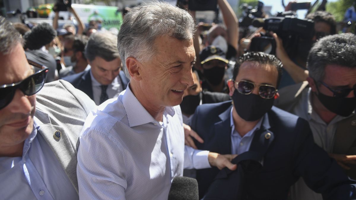 Mauricio Macri regresó al país y pidió permiso para viajar nuevamente Mauricio Macri regresó al país y pidió permiso para viajar nuevamente