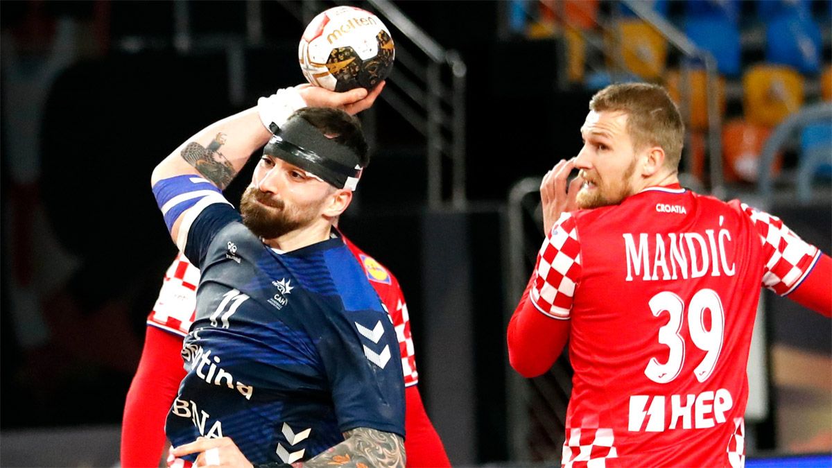 Mundial de handball: la Selección argentina jugará esta semana un ...