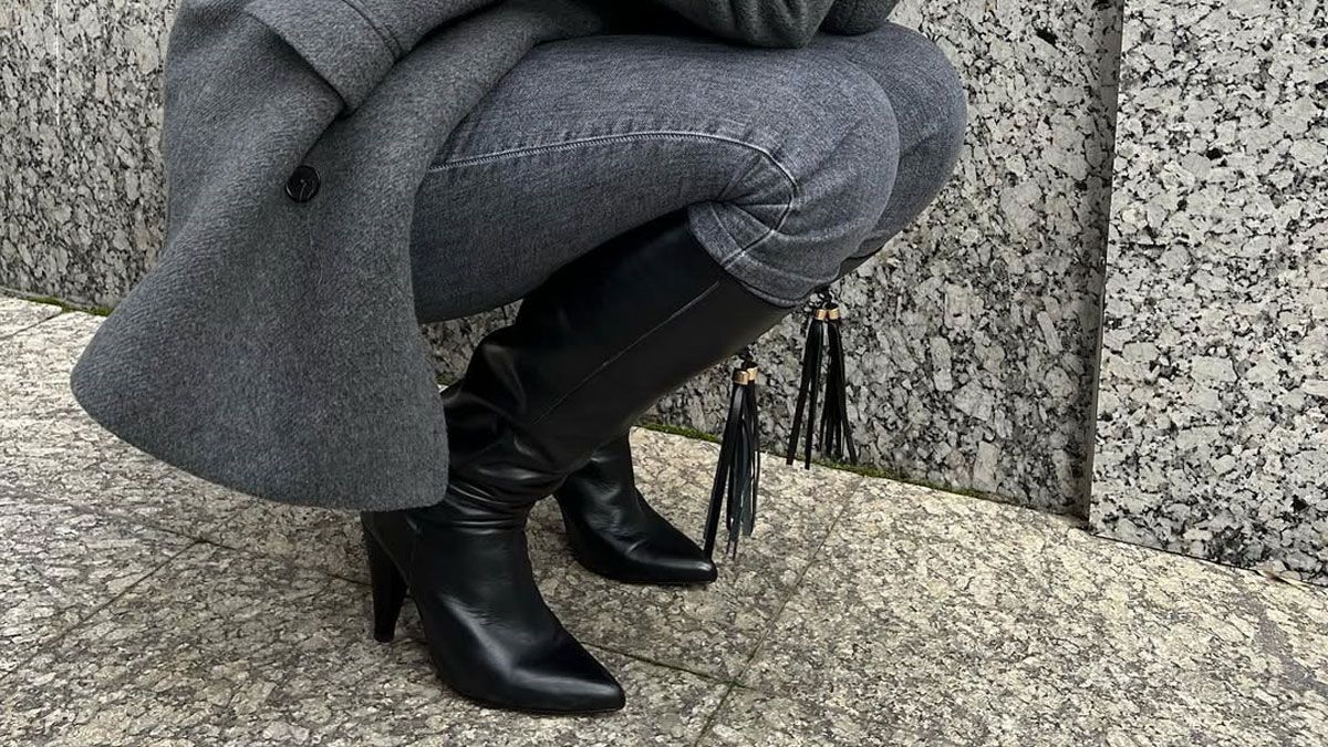 Cómo recuperar las puntas y talones de las botas: el truco casero ...