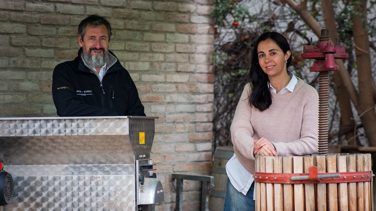 Moor Barrio: la única bodega bonsái argentina que acumula premios internacionales con su nuevo ...
