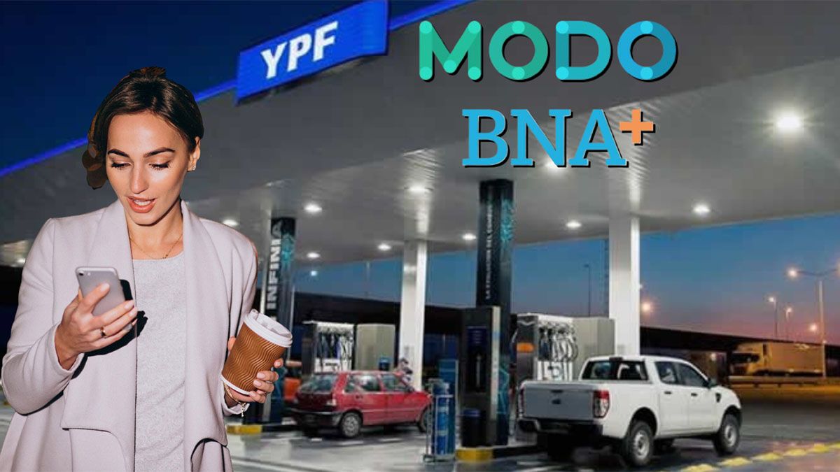 Banco Nación: enorme descuento en combustibles YPF todos los días