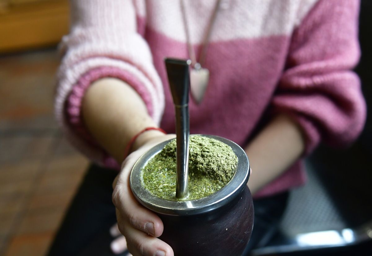 Mate rico y saludable: cómo preparar el mate para que no te dé acidez
