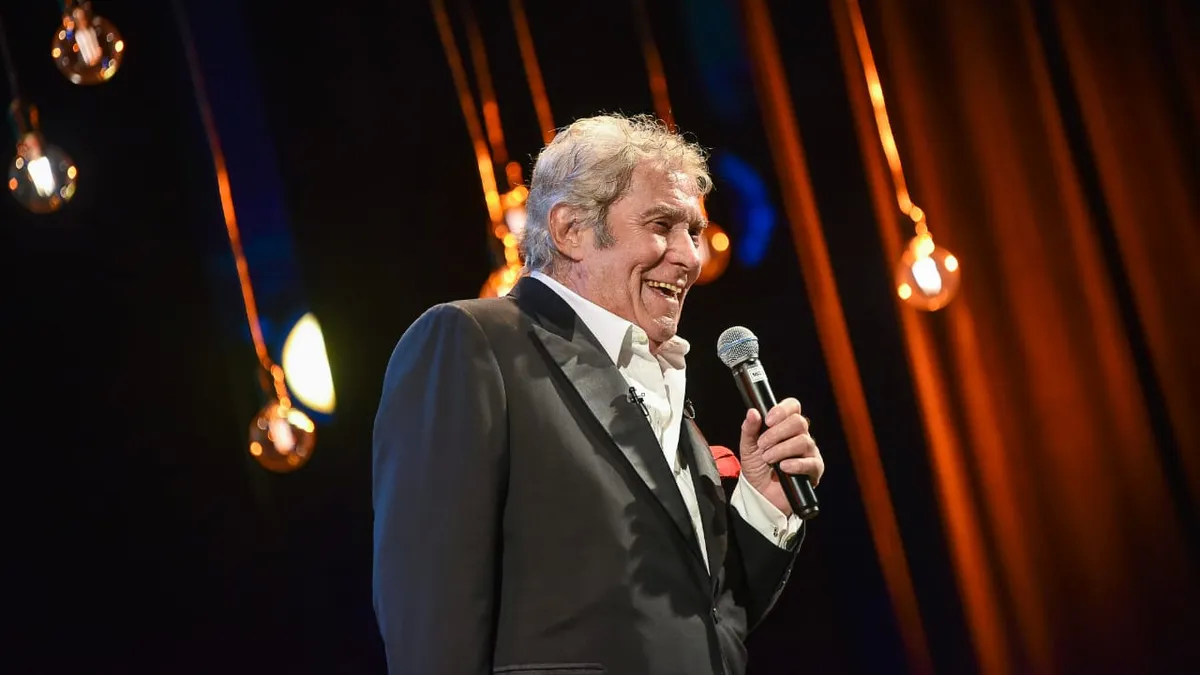 Murió Chico Novarro