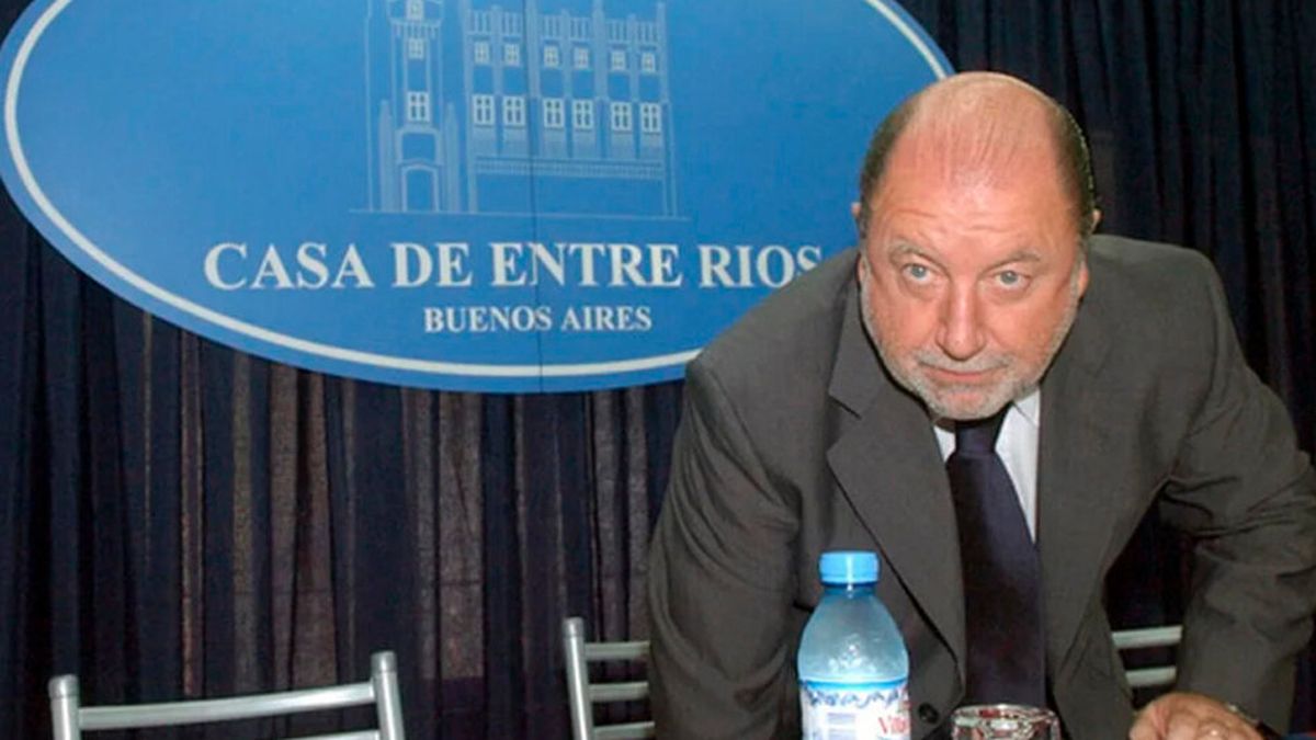 Murió Jorge Busti, tres veces gobernador de Entre Ríos Murió Jorge Busti, tres veces gobernador de Entre Ríos