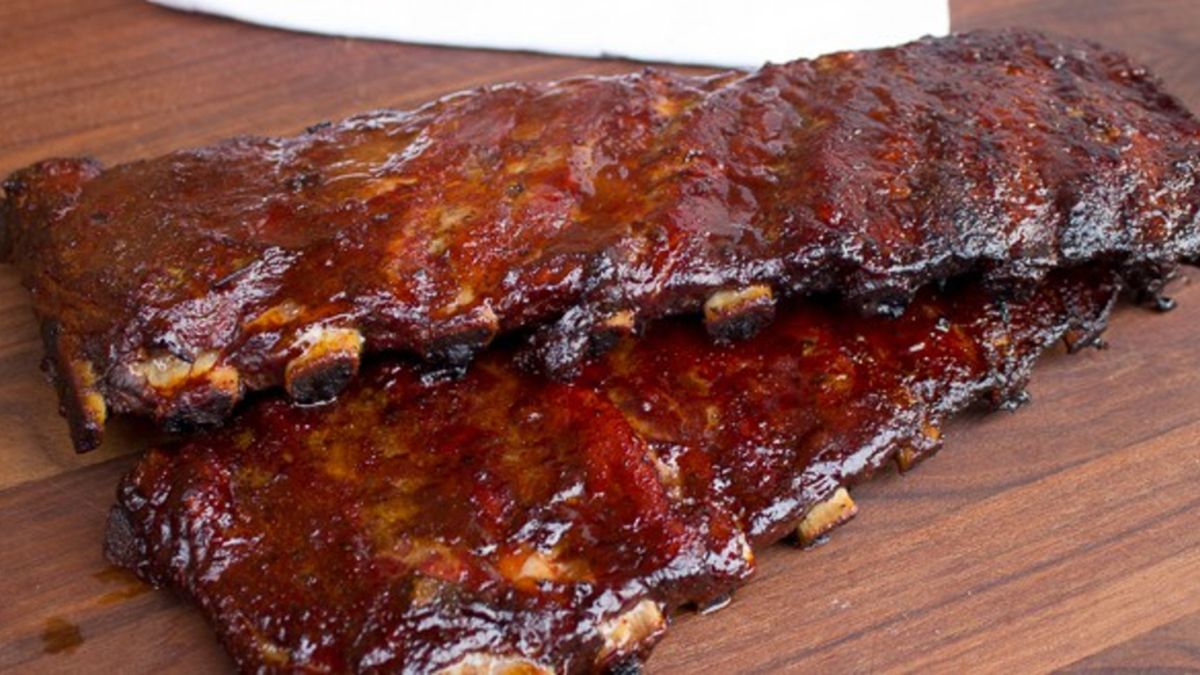 Ribs, una receta simple para preparar en esta cuarentena
