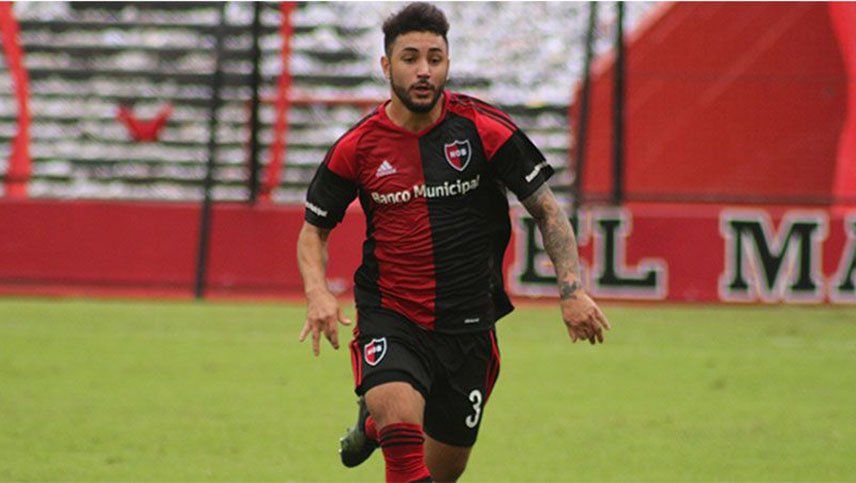 Leonel Ferroni, nuevo refuerzo de la Lepra: Es un paso importante