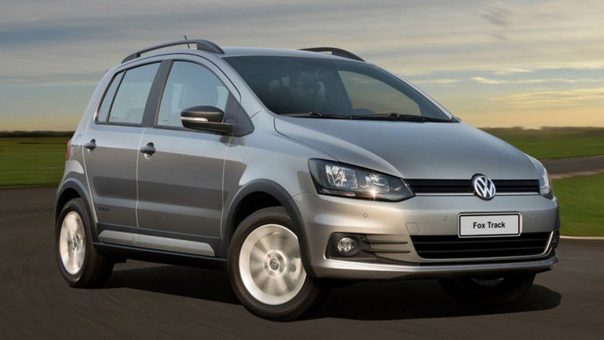 Así es el Volkswagen Fox 2016