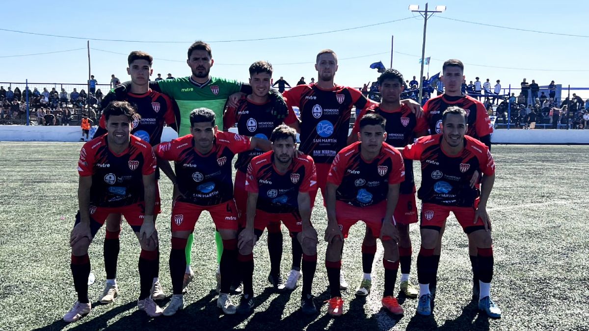 El Atlético Club San Martin clasificó pese a perder en Rincón de los ...
