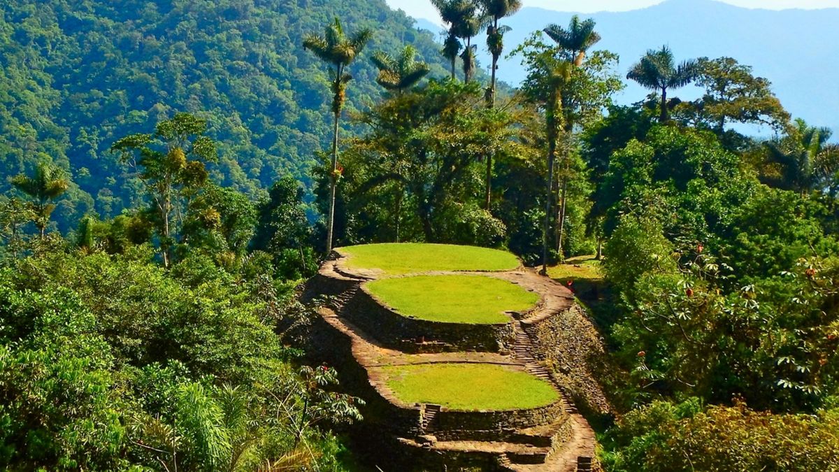 El parque nacional con la montaña costera más alta del mundo está en ...