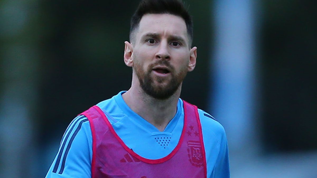 Messi, de ídolo a mito viviente