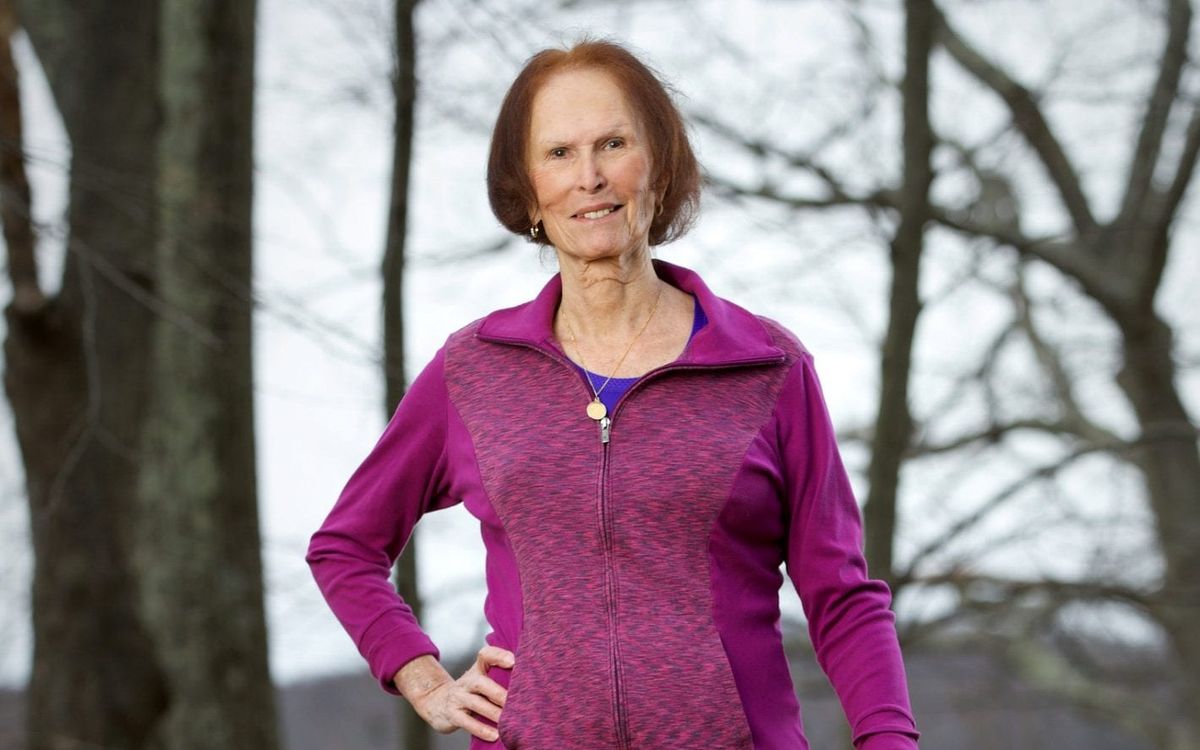 A sus 89 años, así luce hoy la tenista trans Renée Richards