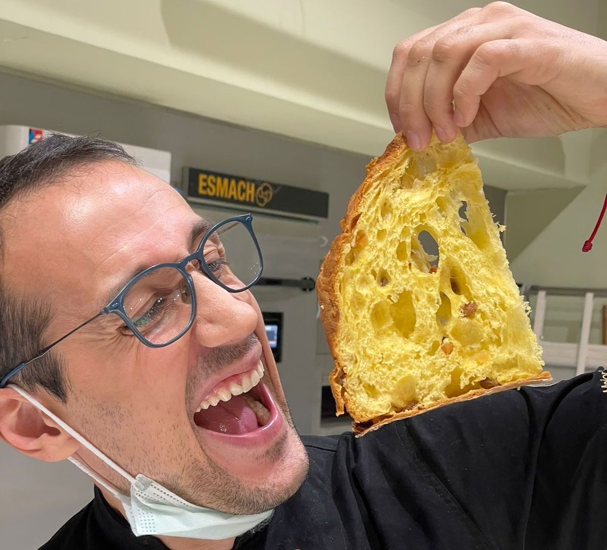 Receta: los secretos del finalista del Mundial de Panettone