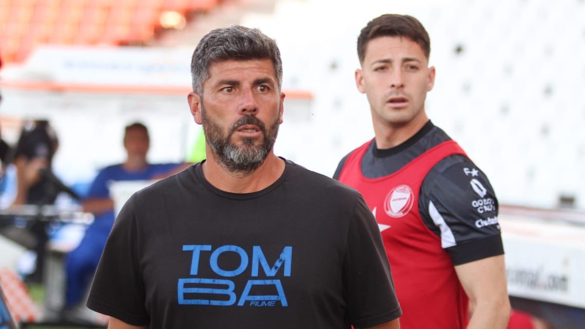 Ernesto Pedernera, emocionado tras la clasificación de Godoy Cruz a la Copa Sudamericana: La ...