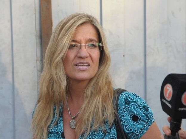Fiscal Claudia Ríos tras el intento de asesinato: Llevé el gas pimienta ...