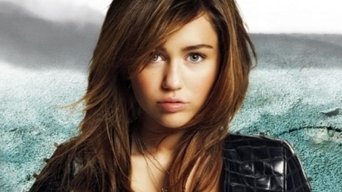 Miley Cyrus se mostrará muy osada en su próxima película