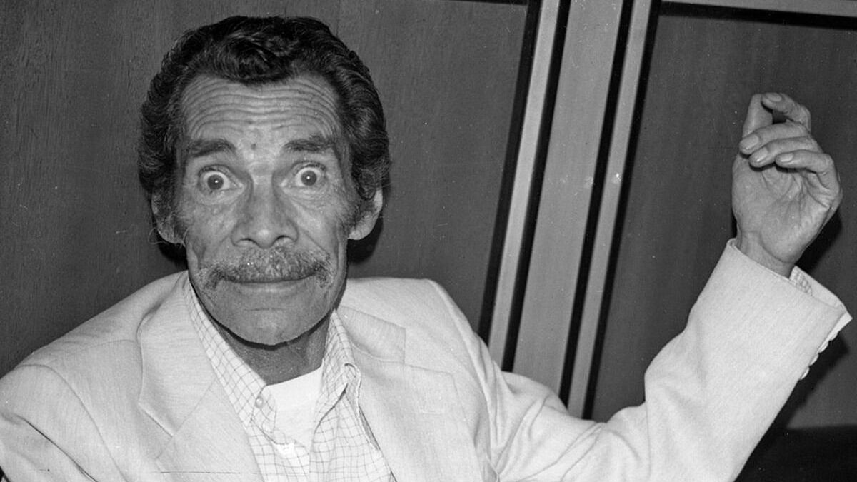 Ramón Valdés: así fueron sus últimos días con vida