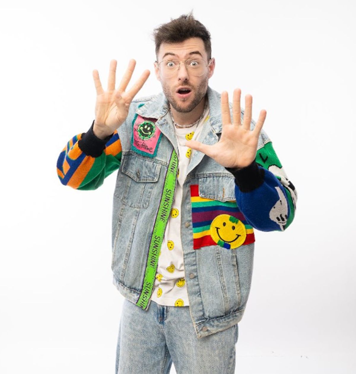 HOLA +30, el Stand Up de Pablo Albella