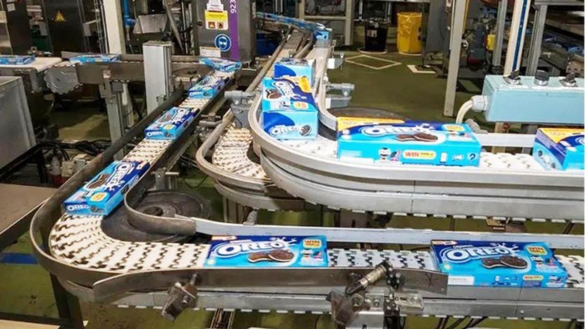 Fabricante de chocolates Milka y galletitas Oreo pidió la suspensión de ...