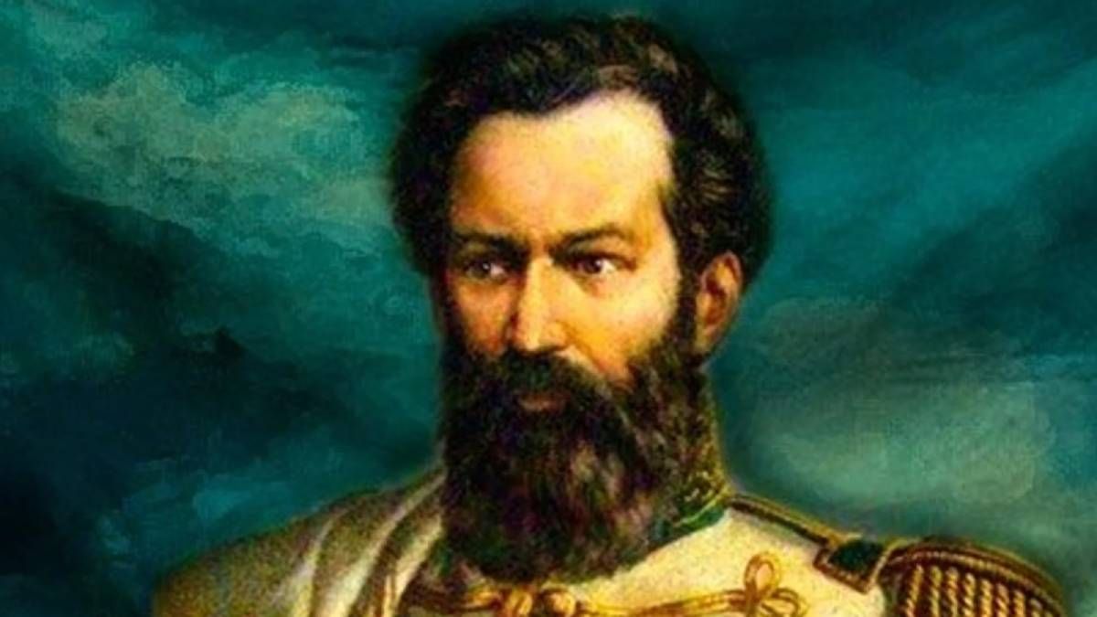 17 de junio: Día del Paso a la Inmortalidad del General Don Martín ...