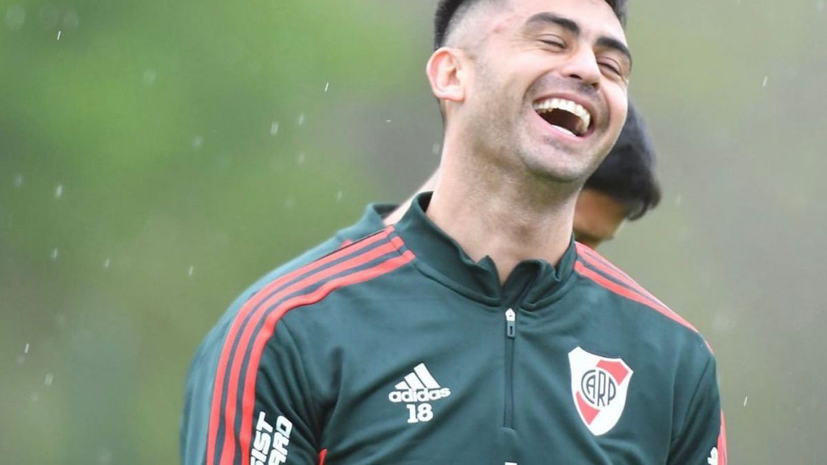 Cómo será el regreso del Pity Martínez, ídolo de River, a la Bombonera
