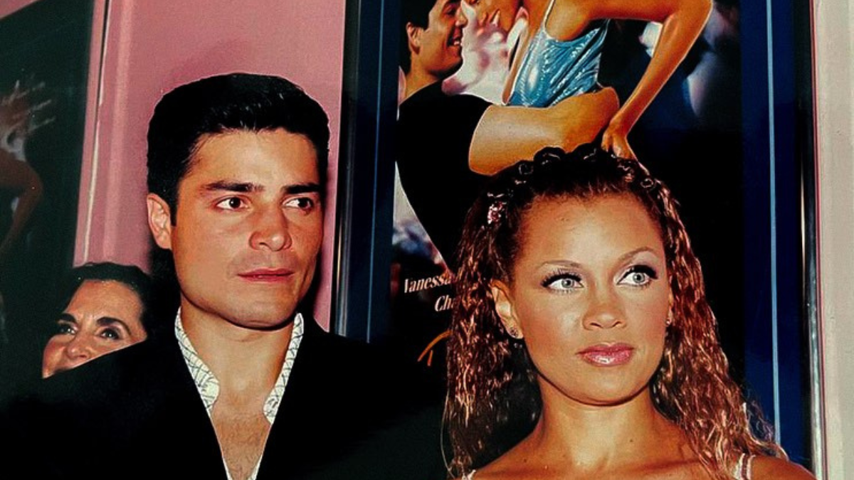 A 25 años de Baila Conmigo, así lucen hoy Chayanne y Vanessa Williams