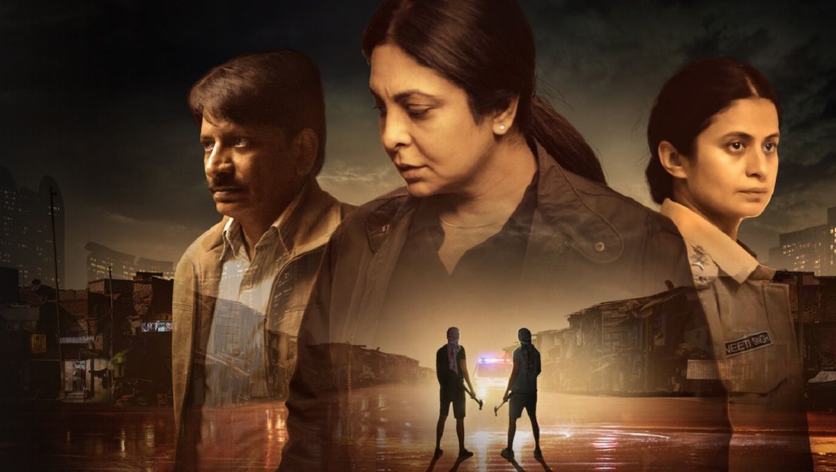 Netflix lanzó la segunda temporada de una cruda serie hindú