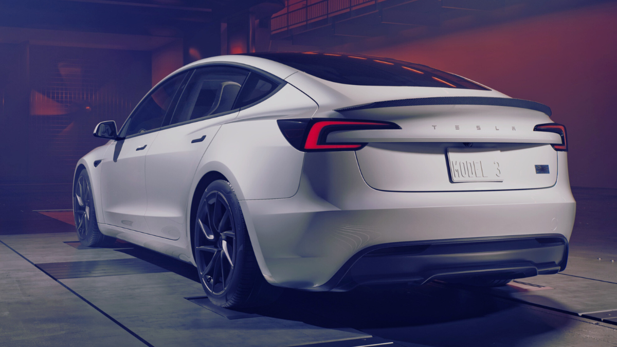 Autos: esto es lo que vale el Tesla Model 3 Performance