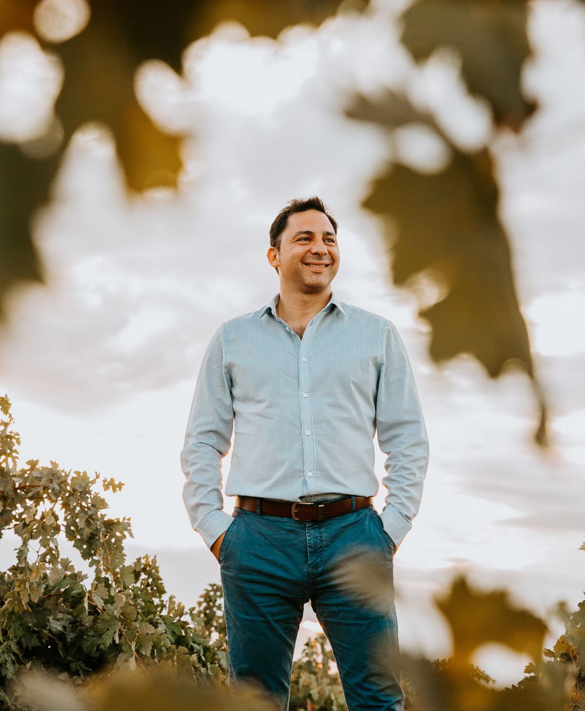 Lucas Löwi, el elegido de Terrazas de los Andes para instalar sus vinos ...