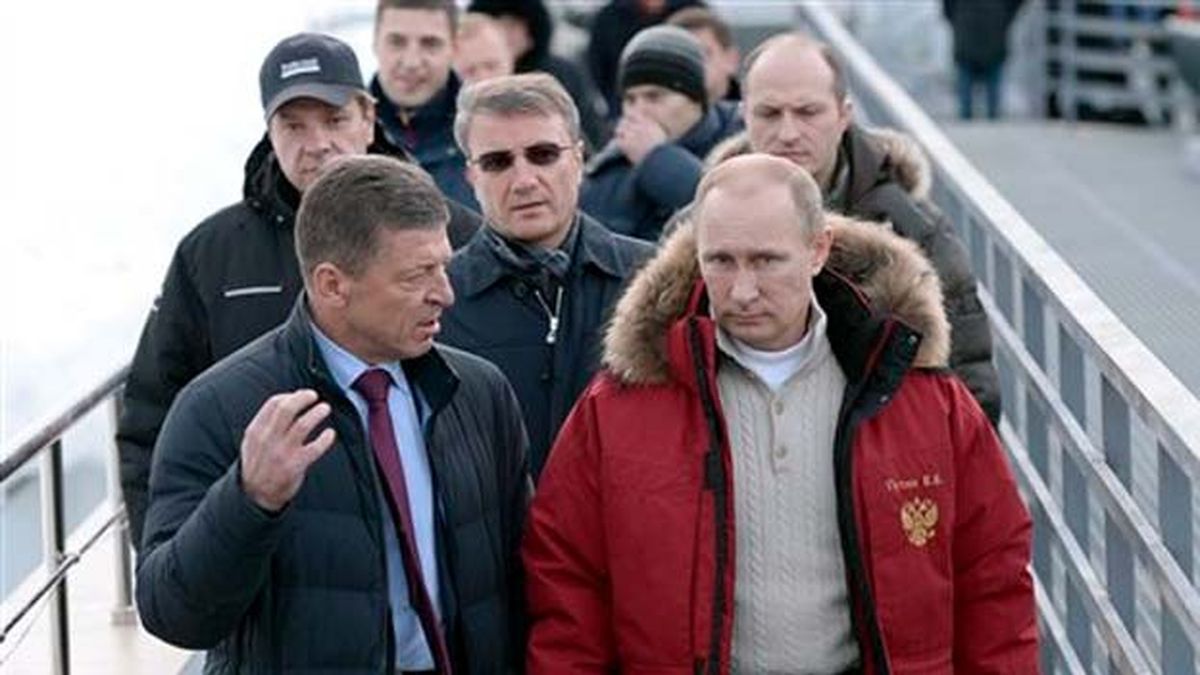 Putin autorizó las manifestaciones en Sochi, pero con restricciones