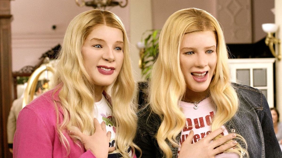 Así lucen hoy los protagonistas de la icónica película ¿Y dónde están las rubias?