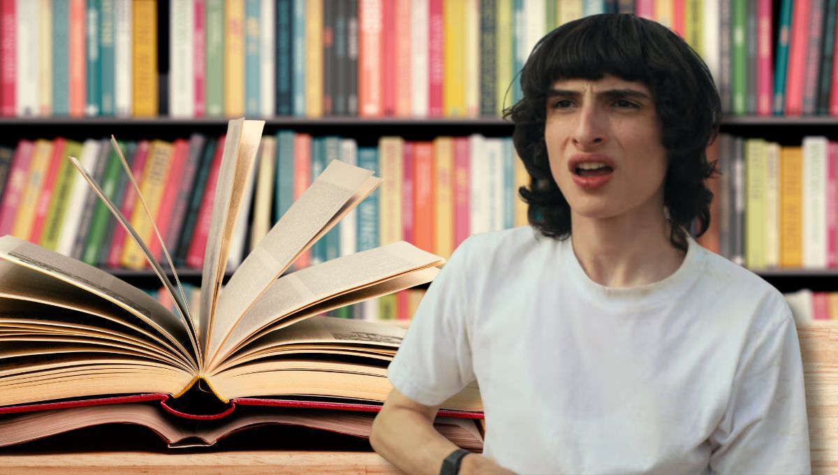 Qué libros recomiendan leer los actores de Stranger Things