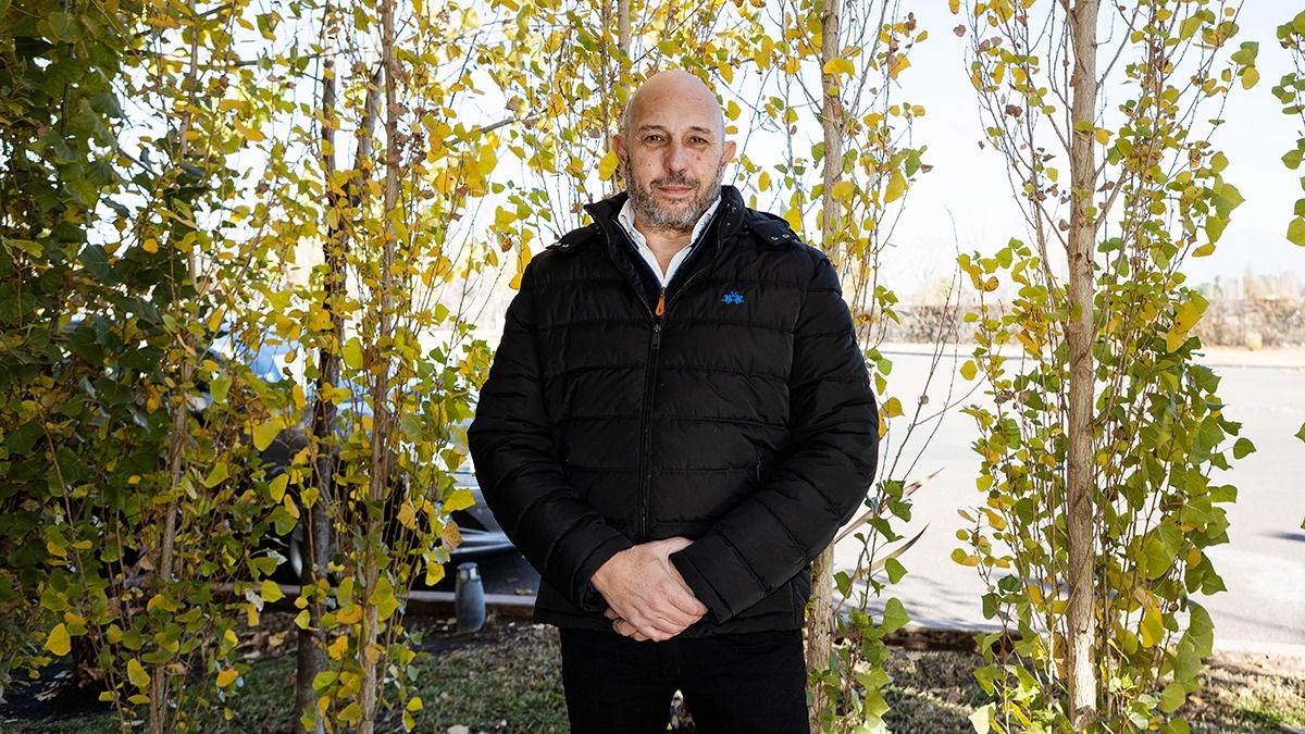 Mauricio Benegas, del amor por los caballos al primer desarrollo ...