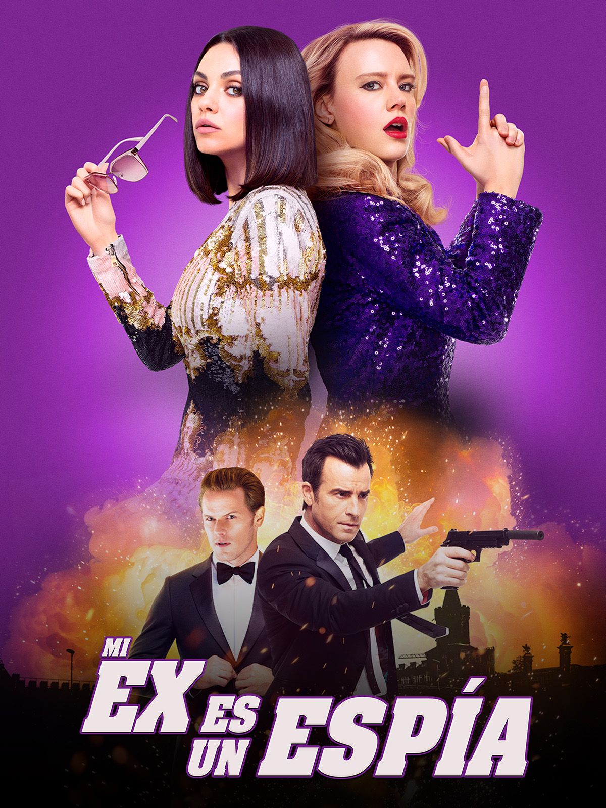 Dura menos de 2 horas y es una de las comedias más vistas en Prime Video