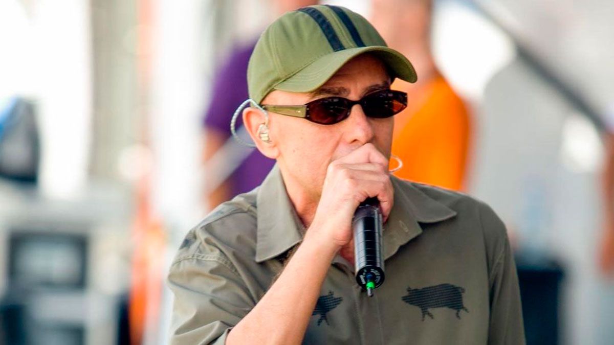 El Indio Solari cumplió 73 años y recibió muchos saludos