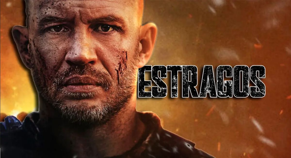 Netflix y Tom Hardy arden la pantalla con la mejor película de acción del 2025
