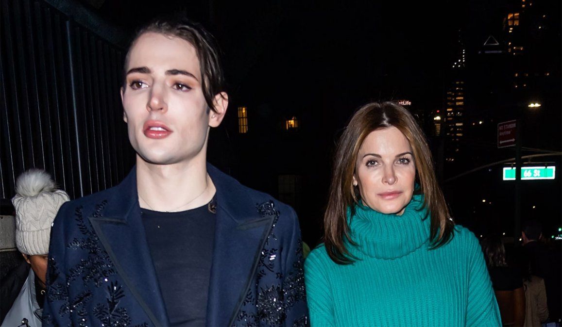 Murió Harry Brant, hijo de Peter Brant y Stephanie Seymour