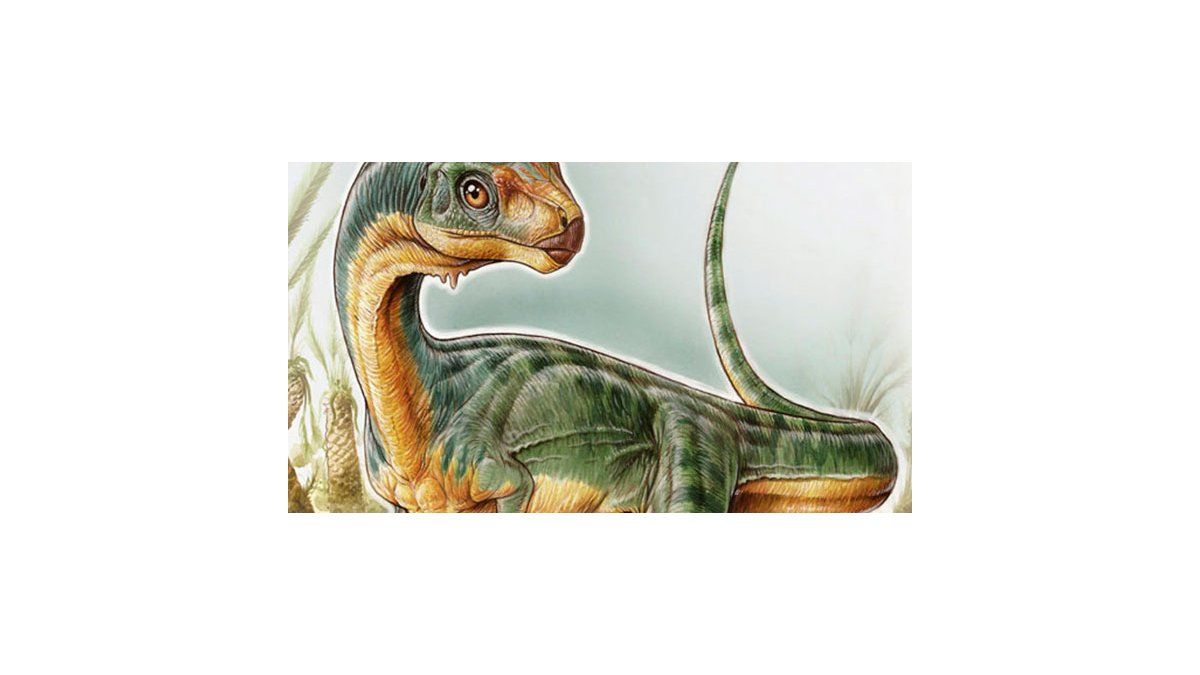 Chilesaurio, el dinosaurio herbívoro del sur de Chile
