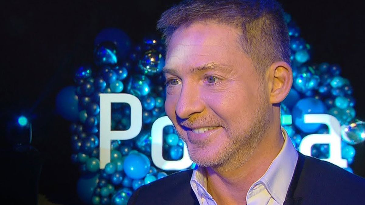 Adrián Suar anunció la segunda parte de un éxito de Pol-Ka