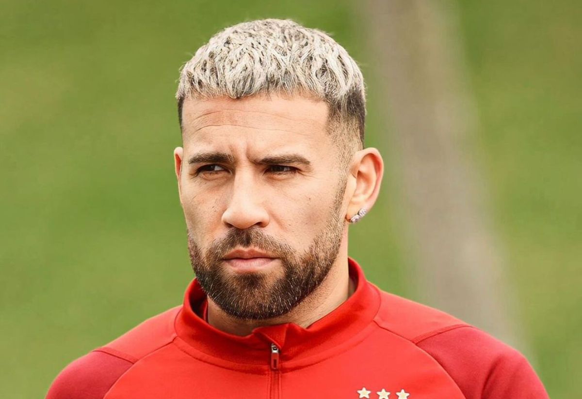 Nicolás Otamendi dejó en claro sus chances de volver al país para jugar ...